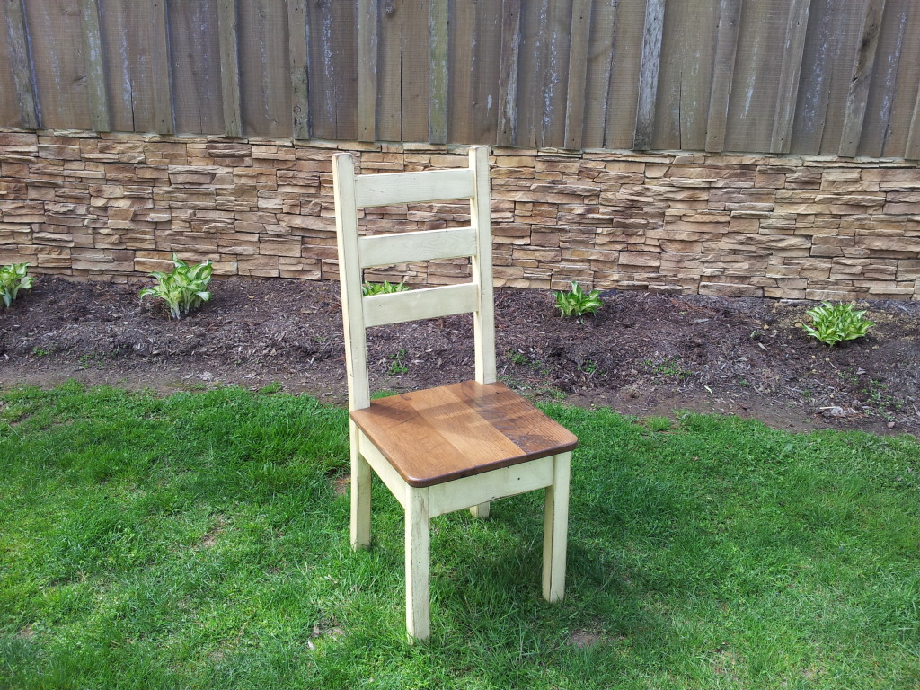 Update Your Home With Reclaimed Barnwood Chairs